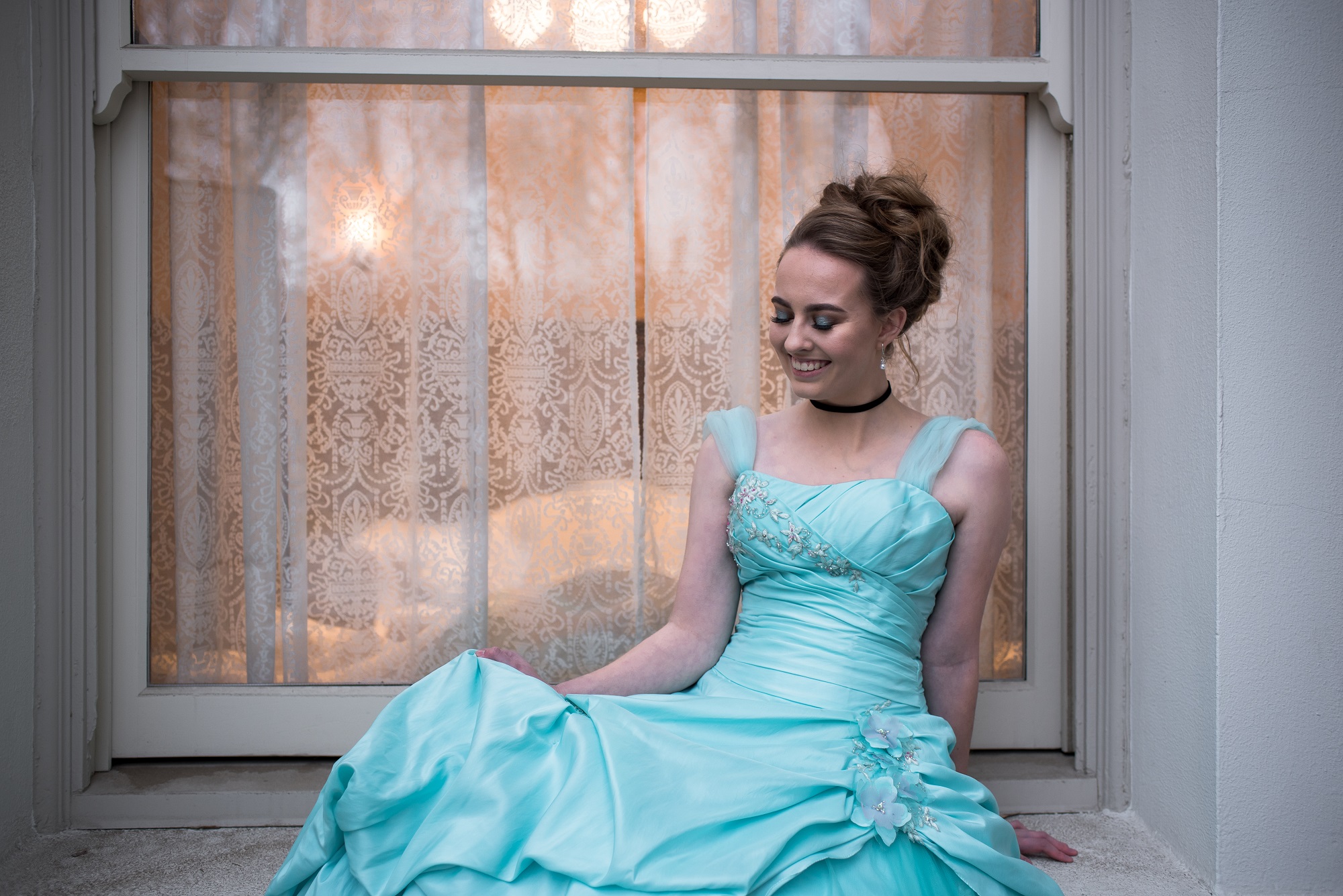 Cinderella Inspired Photoshoot with Hannah from Celebrate Everyday at ...
